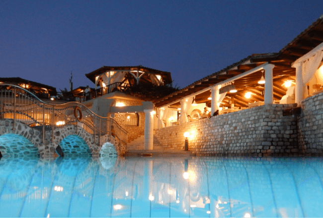 Athena Pallas - Acrotel